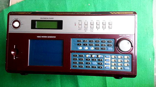 Master MSPG-6000 Multi Programmable Generator | rescience