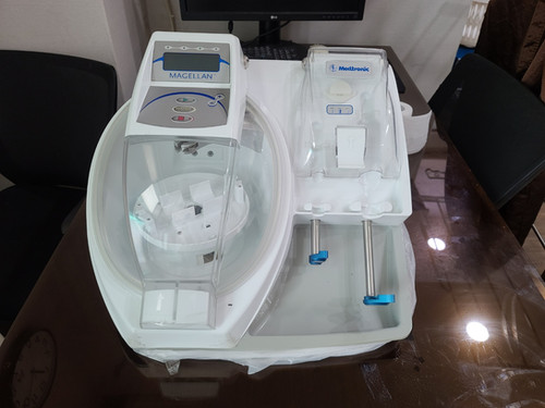 Medtronic Magellan Platelet Separation System | rescience