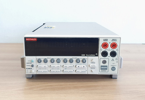 KEITHLEY 2400 SOURCE METER | rescience