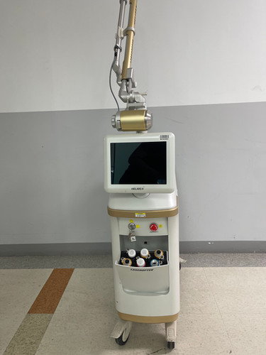 LASEROPTEK HELIOS IV | rescience