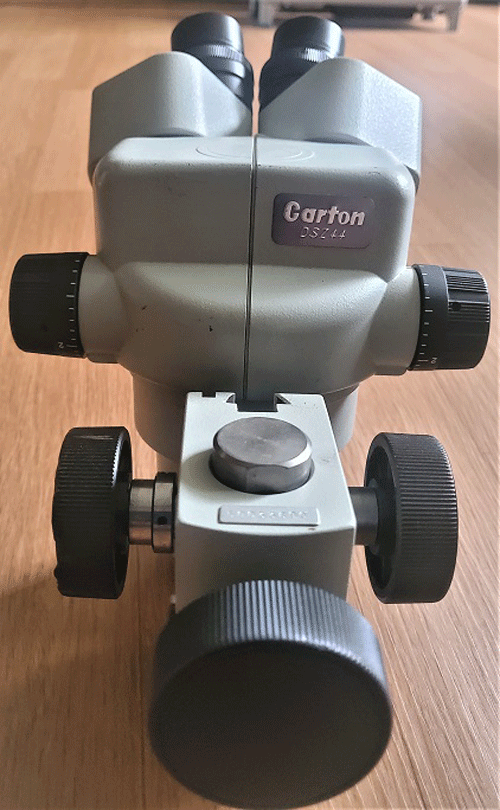 Carton DSZ-44 Zoom Stereo Microscope | rescience