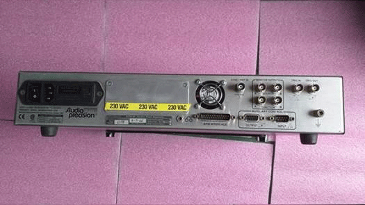 AUDIO PRECISION ATS-2 Audio Test System | rescience