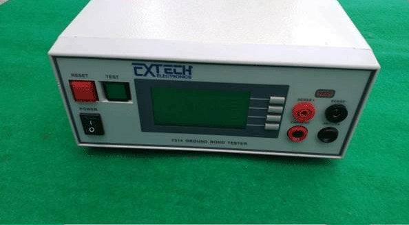 EXTECH 7314 GROUND BOND TESTER | rescience