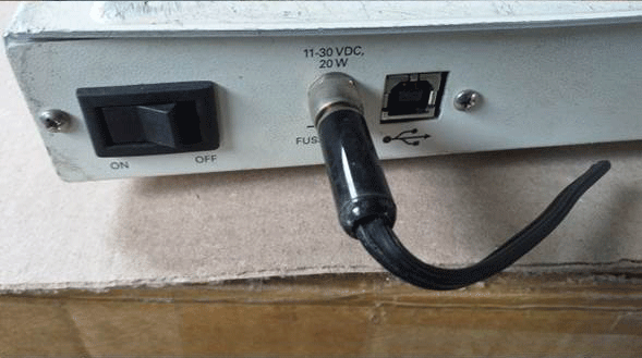 National Instruments GPIB-RS232 | rescience