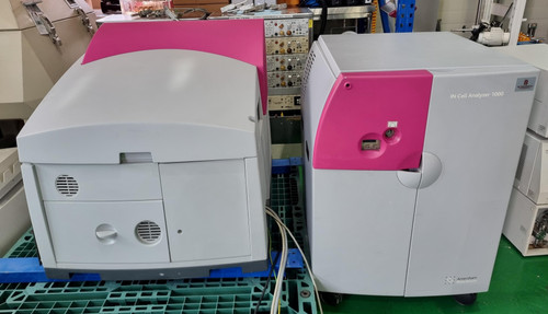 Amersham Biosciences IN Cell Analyzer 1000 | rescience