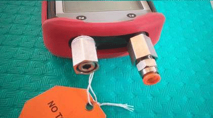 OMEGA HHP-241 Handheld Digital Manometer | rescience