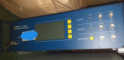 Polytec OFV-5000 Vibrometer Controller | rescience