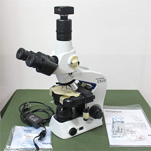 Olympus CX23 Microscope | rescience