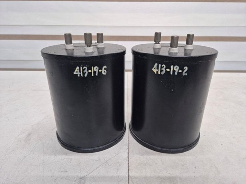 Yokogawa Standard Capacitor CS-0.01/ CS-1 | rescience