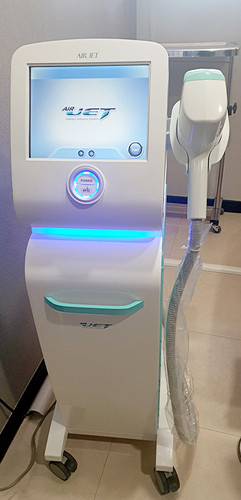 Union Medical Air Jet Indirect Infusion System | rescience