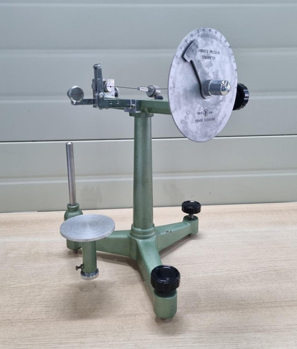 DUNOUY'S PRECISION TENSIOMETER | rescience