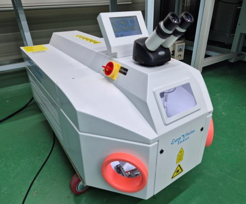 EUROVISION Laser / Thermotek T255P Chiller | rescience