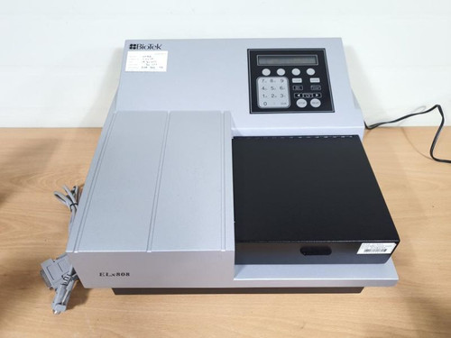 BioTek ELx808 Ultra Microplate Reader | rescience