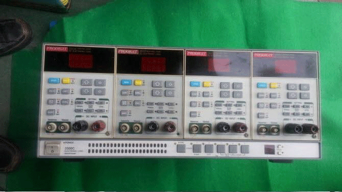 Prodigit 3300C DC Electronic Load | rescience