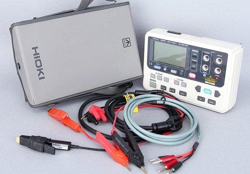 Hioki 3550 Battery HiTester | rescience