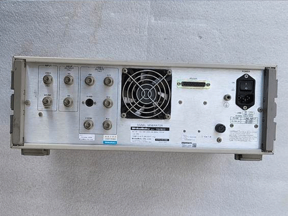 ShibaSoku TG19CC Multitest Signal Generator | rescience