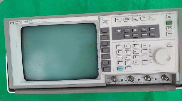 HP 53310A Modulation Domain Analyzer | rescience
