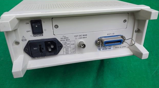 HIOKI 3502 C Hitester | rescience