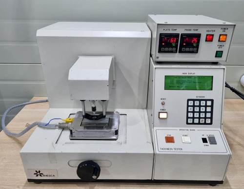 RHESCA TACKINESS TESTER | rescience