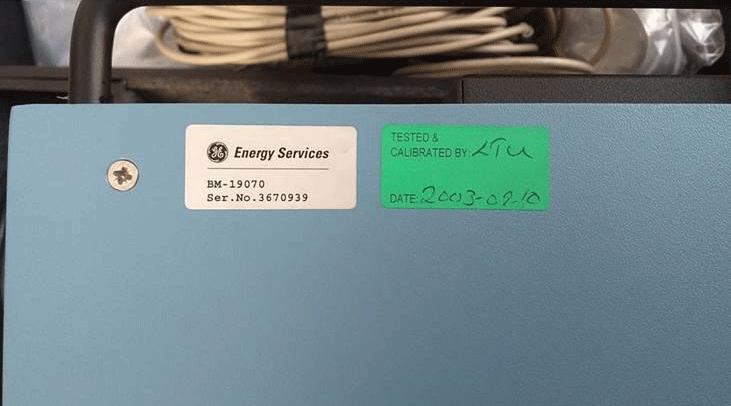 Programma EGIL BM-19070 Circuit Breaker Analyzer | rescience