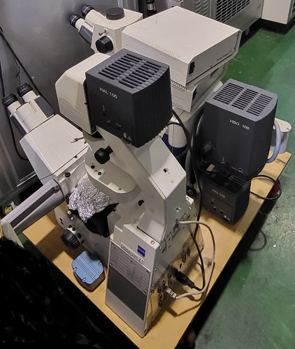 Zeiss Microscope Observer.Z1 and Imager.A1 | rescience