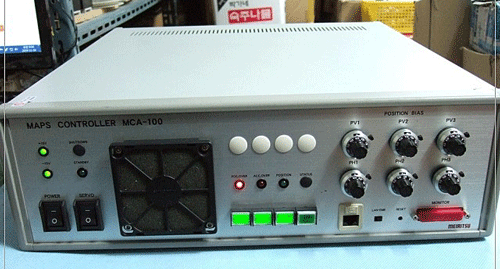 MEIRITZ MAPS CONTROLLER MCA-100 | rescience