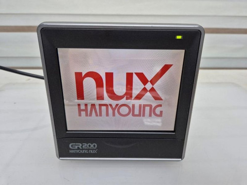 HANYOUNG NUX GR200-810 Graphic Recorder | rescience
