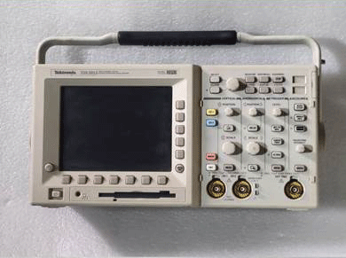 Tektronix TDS3012 2CH Color Digital Oscilloscope | rescience
