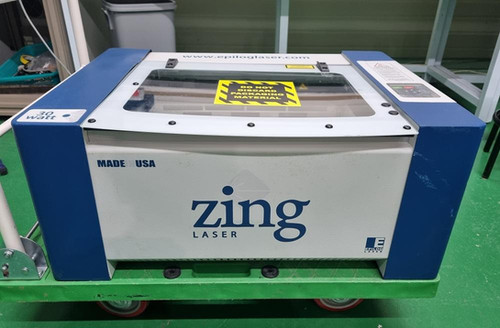 PILOG ZING Laser 10000 Laser System | rescience