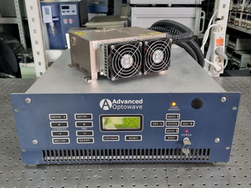 Advanced Optowave Laser AWAVE-UT-355-OEM-2 | rescience