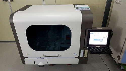 Roche MagNA Pure LC 2.0 System | rescience