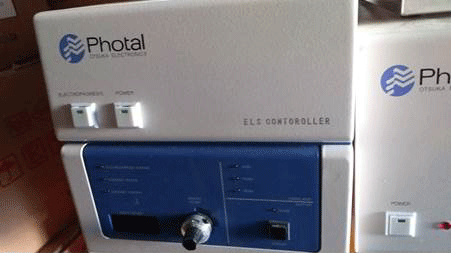 Photal ELS-8000 Electrophoretic Light Scattering | rescience