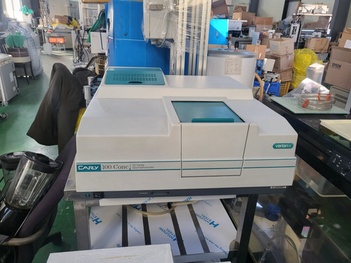 VARIAN CARY 100 Conc UV-VIS Spectrophotometer | rescience