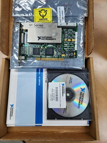 National Instruments NI PCI-6251 M Series Multifunction DAQ Device ...