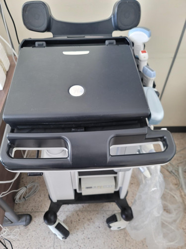 GE healthcare LOGIQ e Ultrasound Machine | rescience