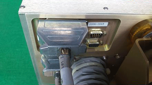 Agilent N1211A High Split Fiber Laser Source | rescience