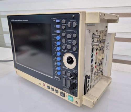 HIOKI 8860 Memory HiCORDER | rescience
