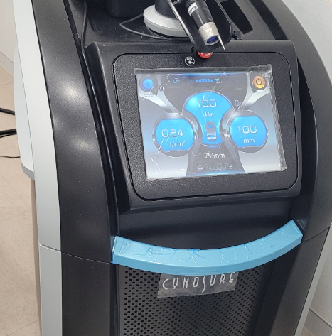 CynoSure PicoSure | rescience