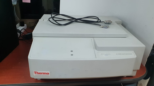 THERMO Evolution 500 UV-Vis Spectrophotometer | rescience