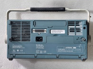 Tektronix TDS3012 2CH Color Digital Oscilloscope | rescience
