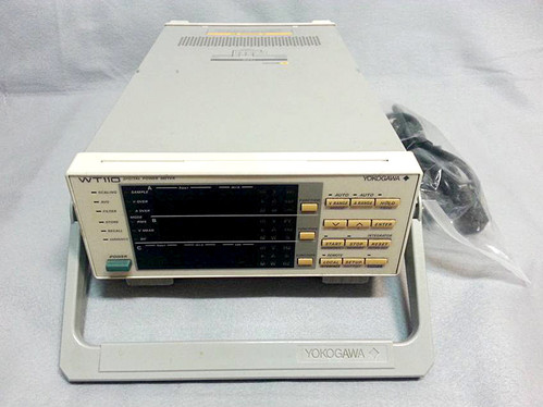 Yokogawa WT110 Digital Power Meter | rescience