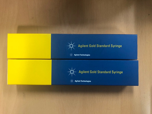 Agilent Gold Standard Syringes, GC | rescience