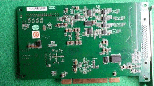 Advantech PCI-1706U High-Performance Multifunction Card | rescience