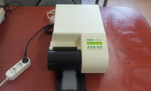 Bio-Rad 1575 Immunowash Microplate Washer | rescience