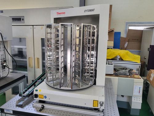 Thermo Cytomat Microplate Hotel 51021435 | rescience