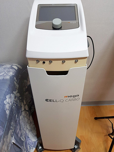 Mega Medical Cell-Q Carbo System | rescience