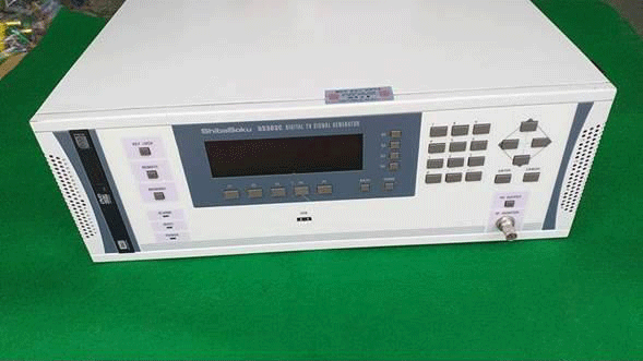 Shibasoku DS303C Digital Digital TV Signal Generator | rescience