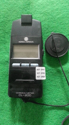 Konica Minolta CL-200 Chroma Meter | rescience