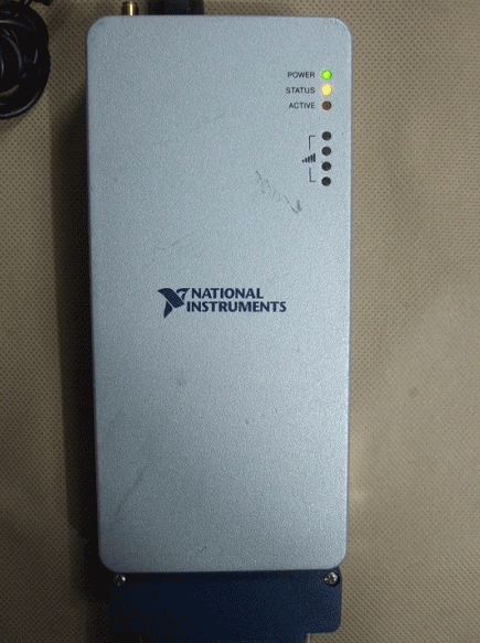 National Instruments CompactDAQ Chassis | rescience