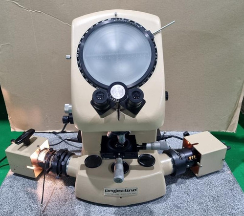 PROJECTINA Heerbrugg 4014.BK.2 | rescience